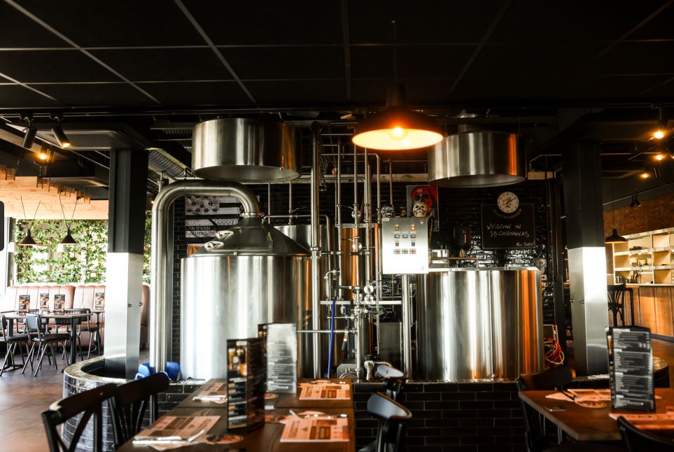 3 Brasseurs Angoulême - Champniers - restaurant Champniers