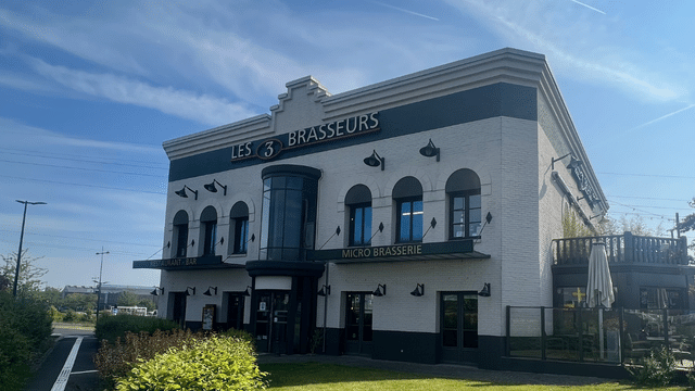 3 Brasseurs Englos Restaurant Englos